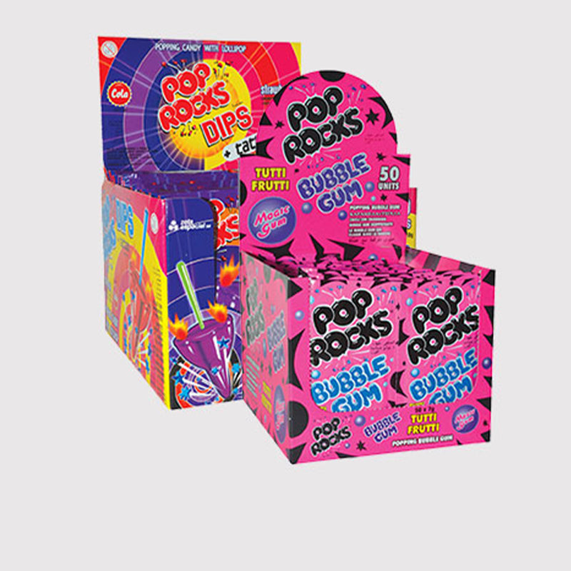 Popping Candy – Ocandy Confectionery