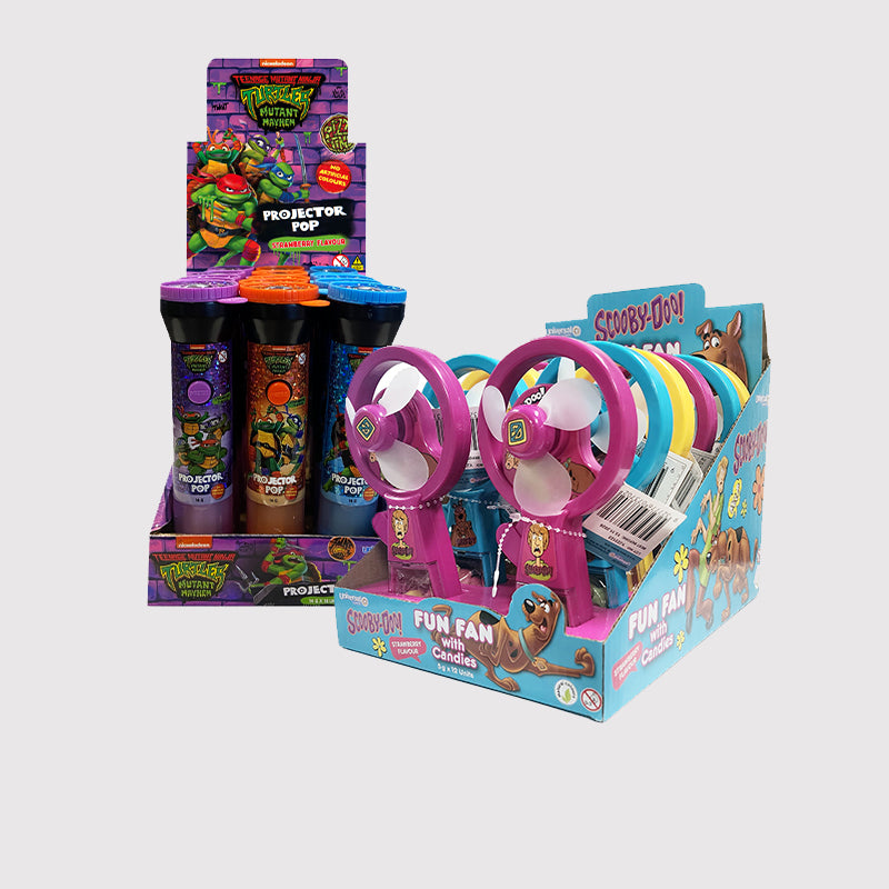 NOVELTY CANDY – Ocandy Confectionery