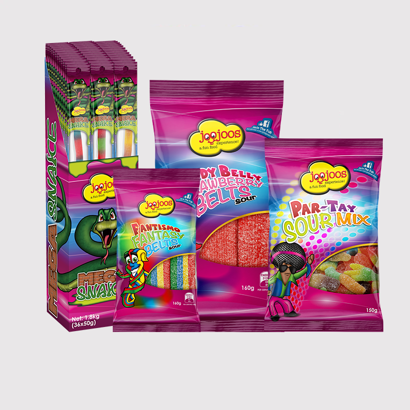 Joojoo – Ocandy Confectionery