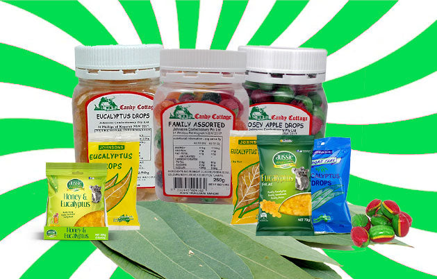 Ocandy Confectionery