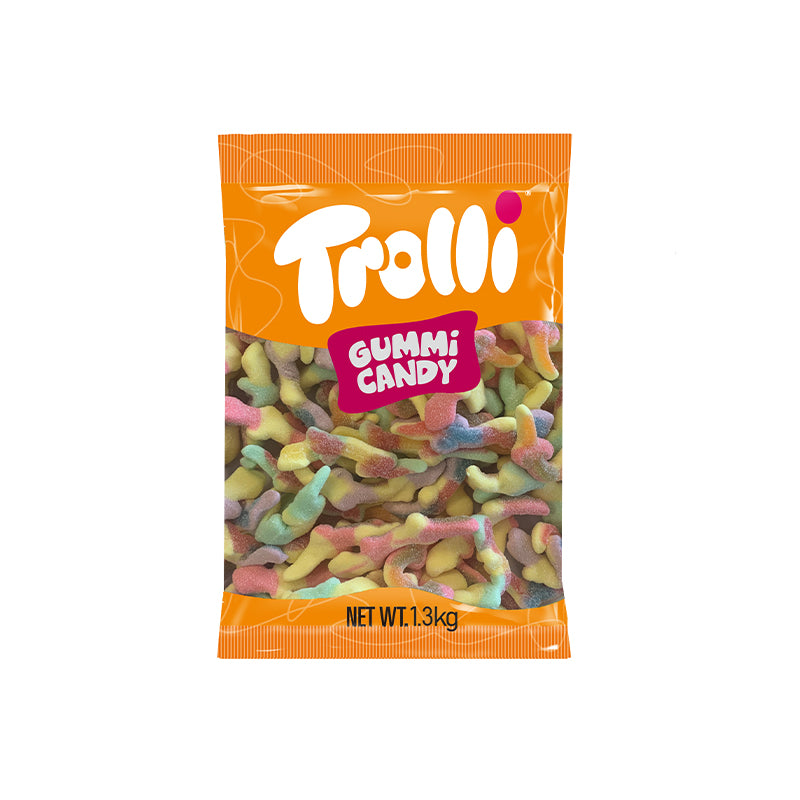 Sour Lizards - 1.3kg – Ocandy Confectionery